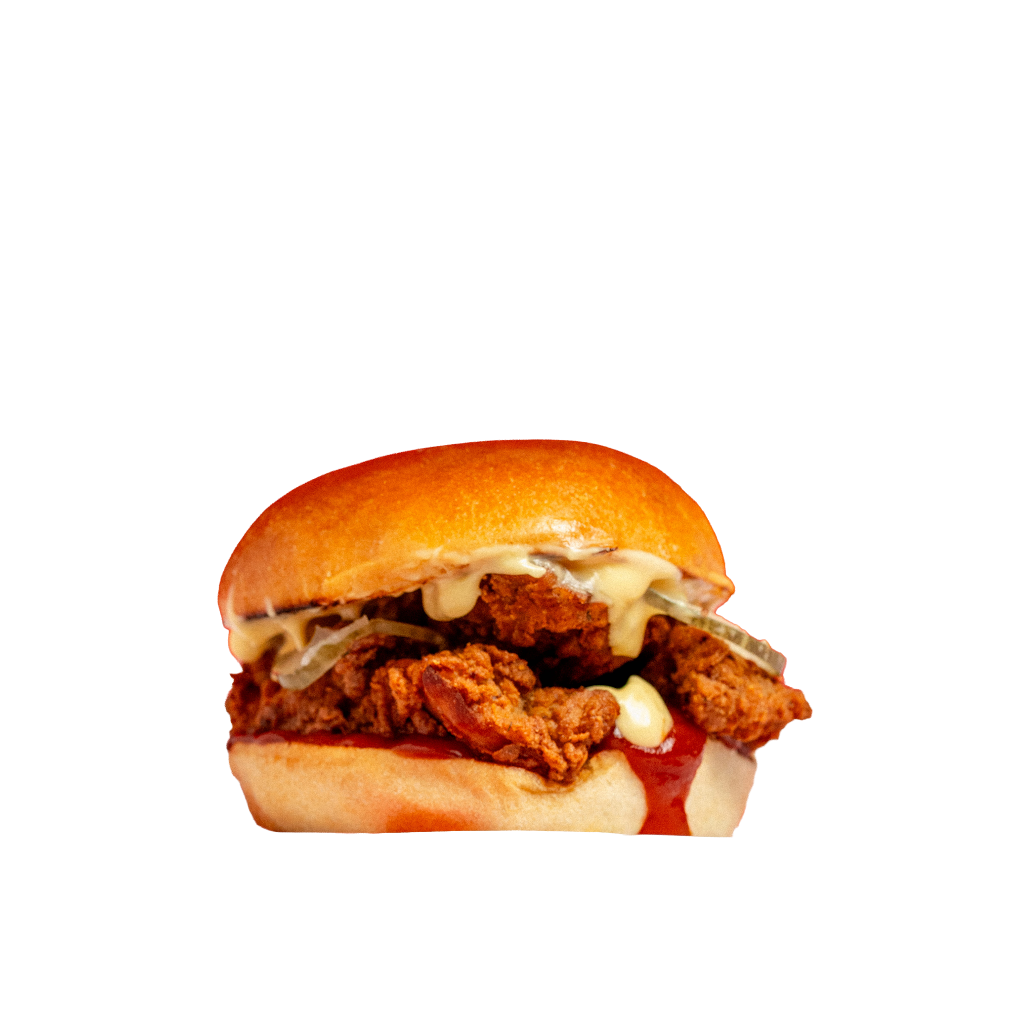 🍗 IV'S Chicken - Restaurant poulet frit à Lyon
